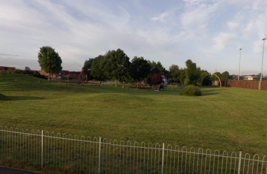 Ladygrove Park and Playground, Didcot, Oxfordshire - freeparks.co.uk