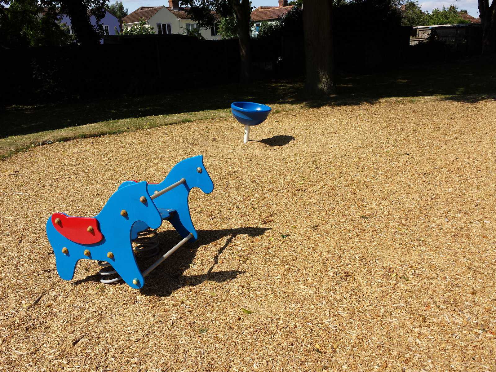 Edmonds Park Play Area, Didcot, Oxfordshire - freeparks.co.uk