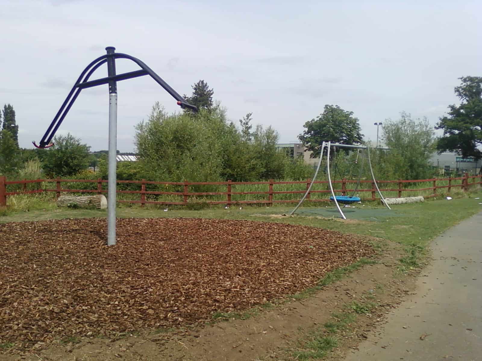 Hartcliffe Millennium Green, Hartcliffe, Bristol - freeparks.co.uk