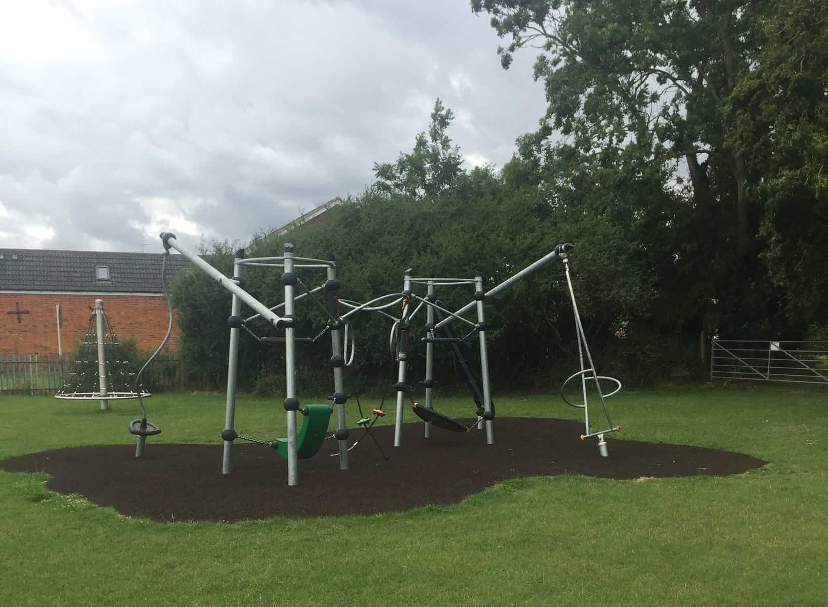 Witney Road Play Area, Eynsham, Oxfordshire - freeparks.co.uk