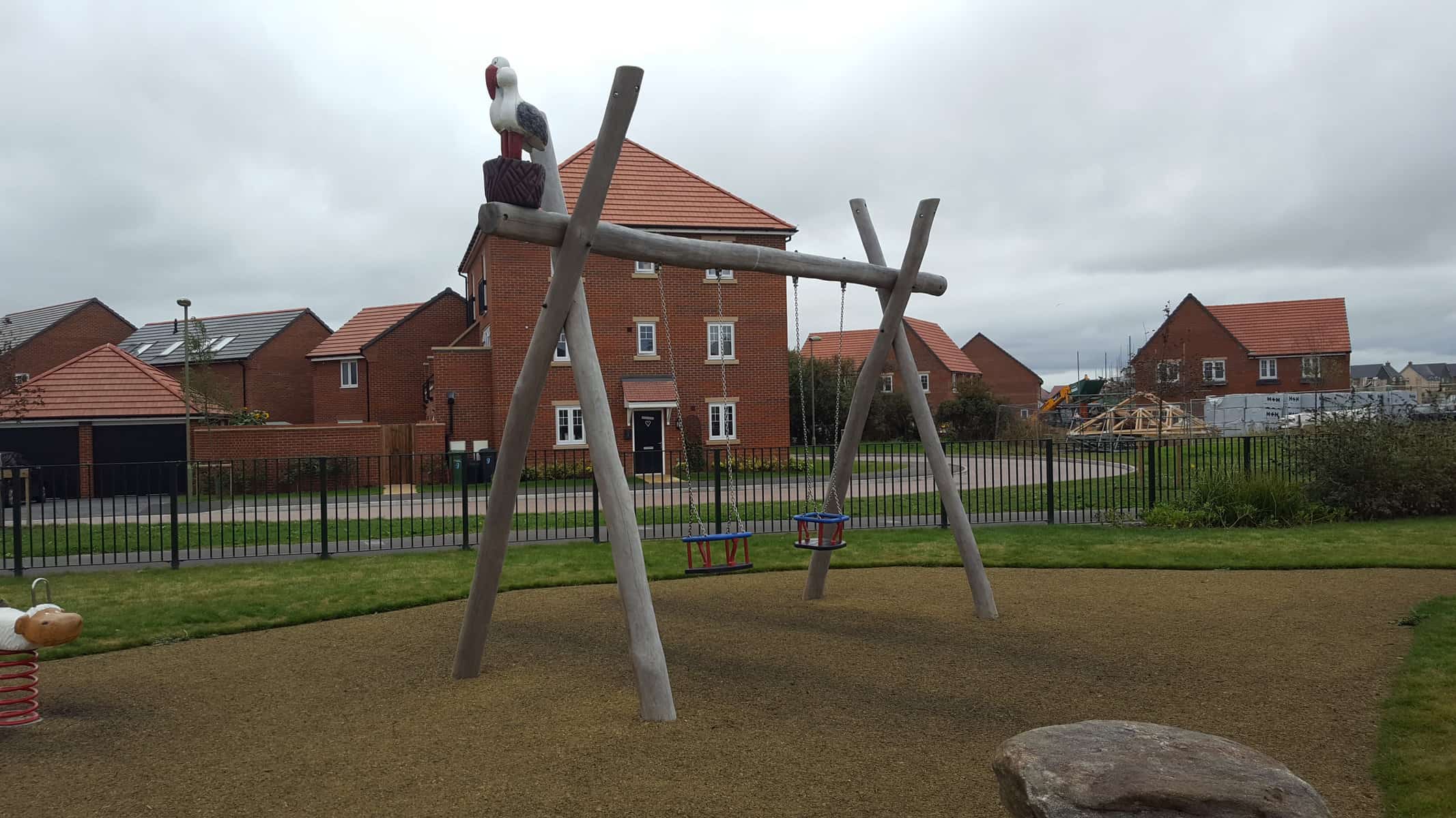 Local Park, Great Western Park, Didcot, Oxfordshire - freeparks.co.uk