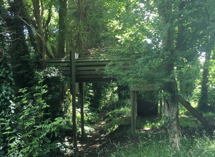 Bracon Ash Park, Bracon Ash, Norfolk - freeparks.co.uk