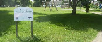Ferring village green play area, Ferring, West Sussex - freeparks.co.uk