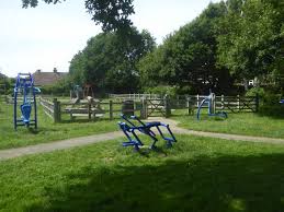 Ferring village green play area, Ferring, West Sussex - freeparks.co.uk