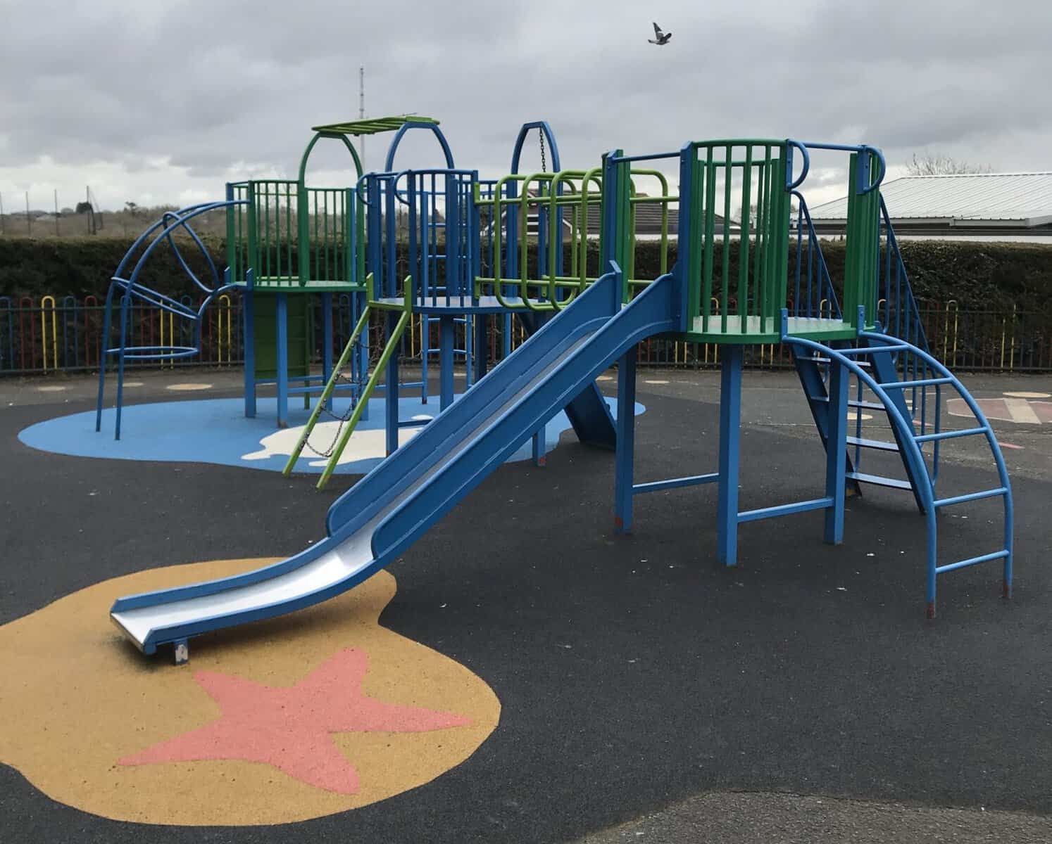 Lower Wick Park, Worcester, Worcestershire - freeparks.co.uk
