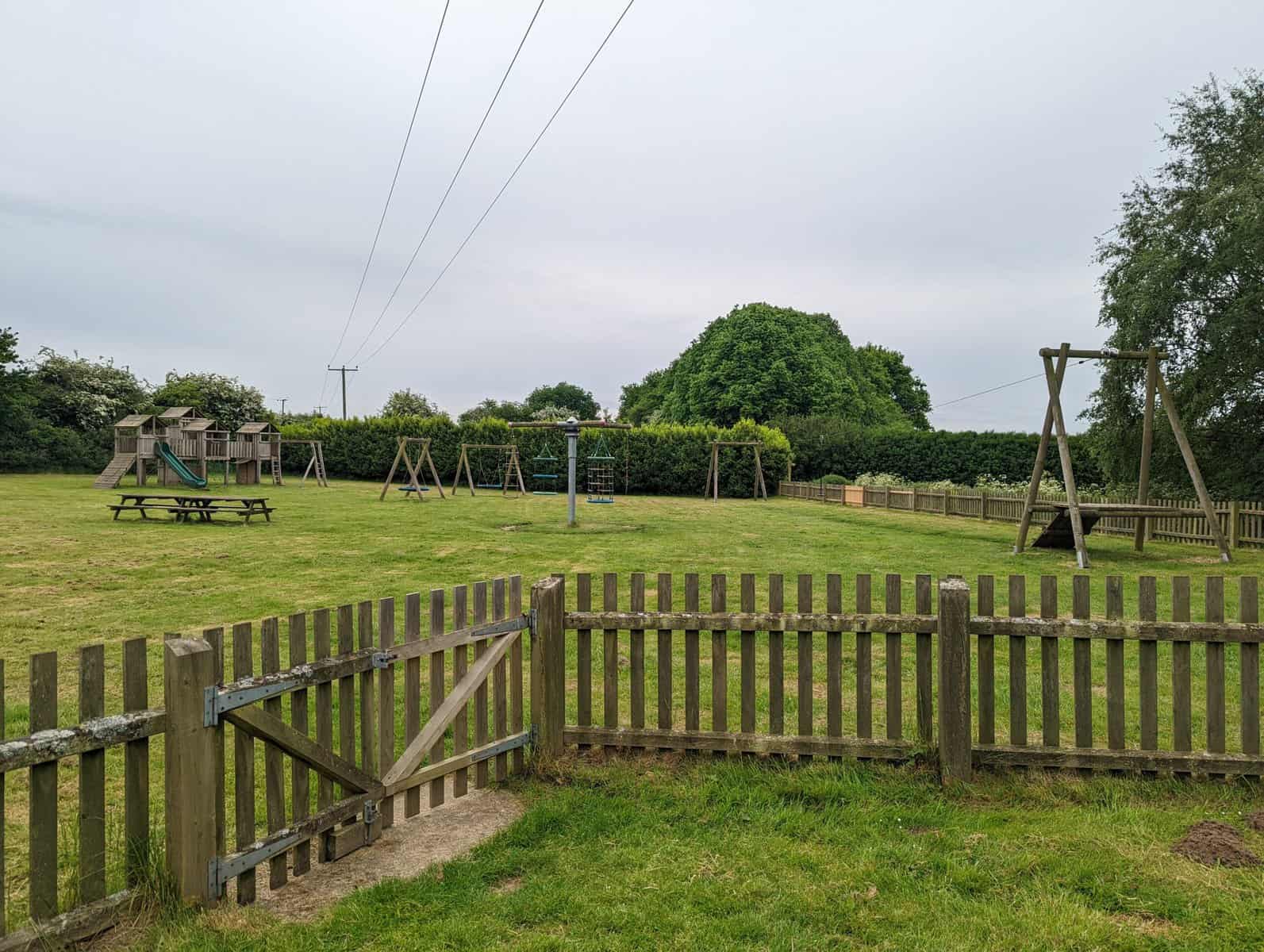 Find free local playgrounds, parks and play areas across the UK