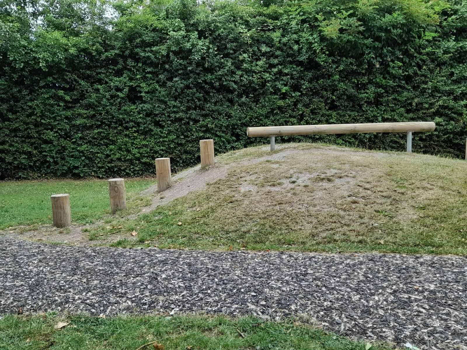 Smallbone Rec, Didcot, Oxfordshire - freeparks.co.uk